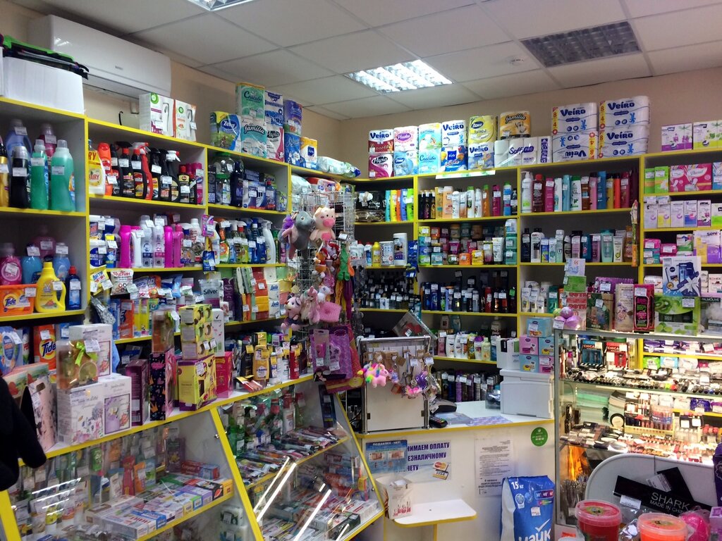 Ev temizlik ürünleri Мозаика, Stroitel, foto