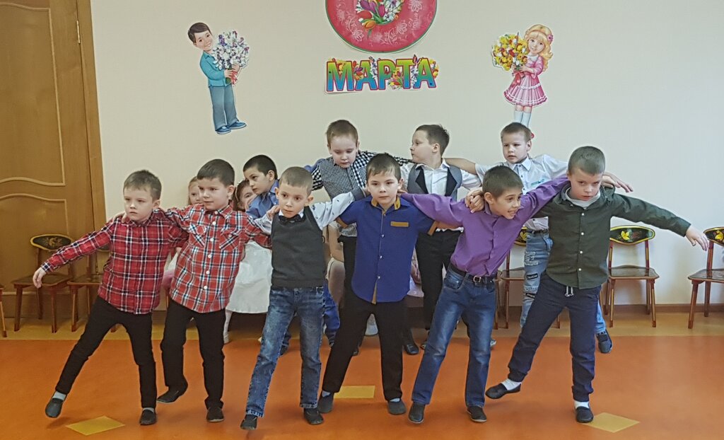 Anaokulları Detsky sad № 43, Saint‑Petersburg ve Leningradskaya oblastı, foto