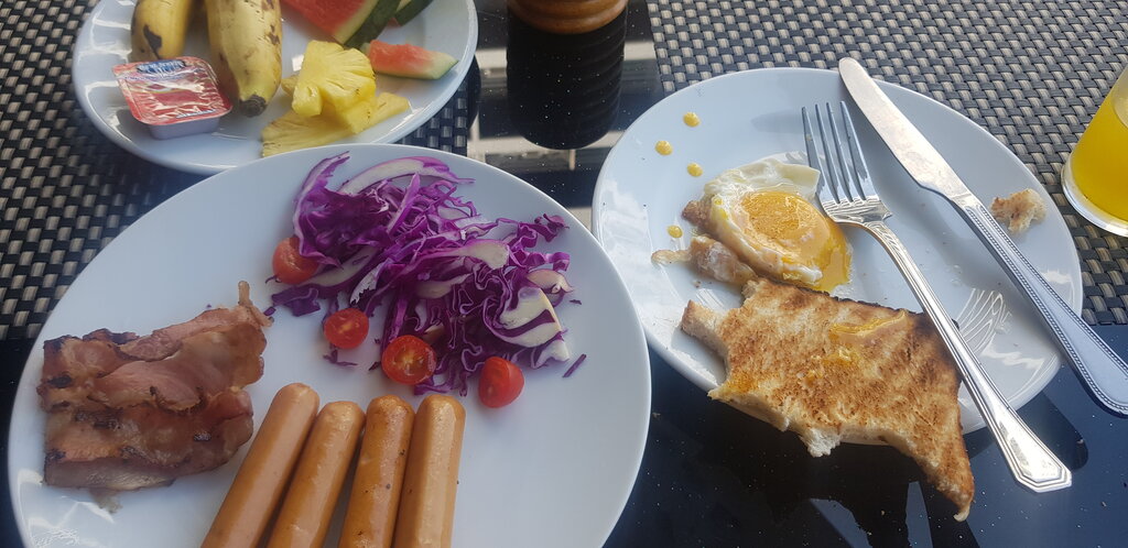 Otel Bayshore Ocean View, Phuket Eyaleti, foto