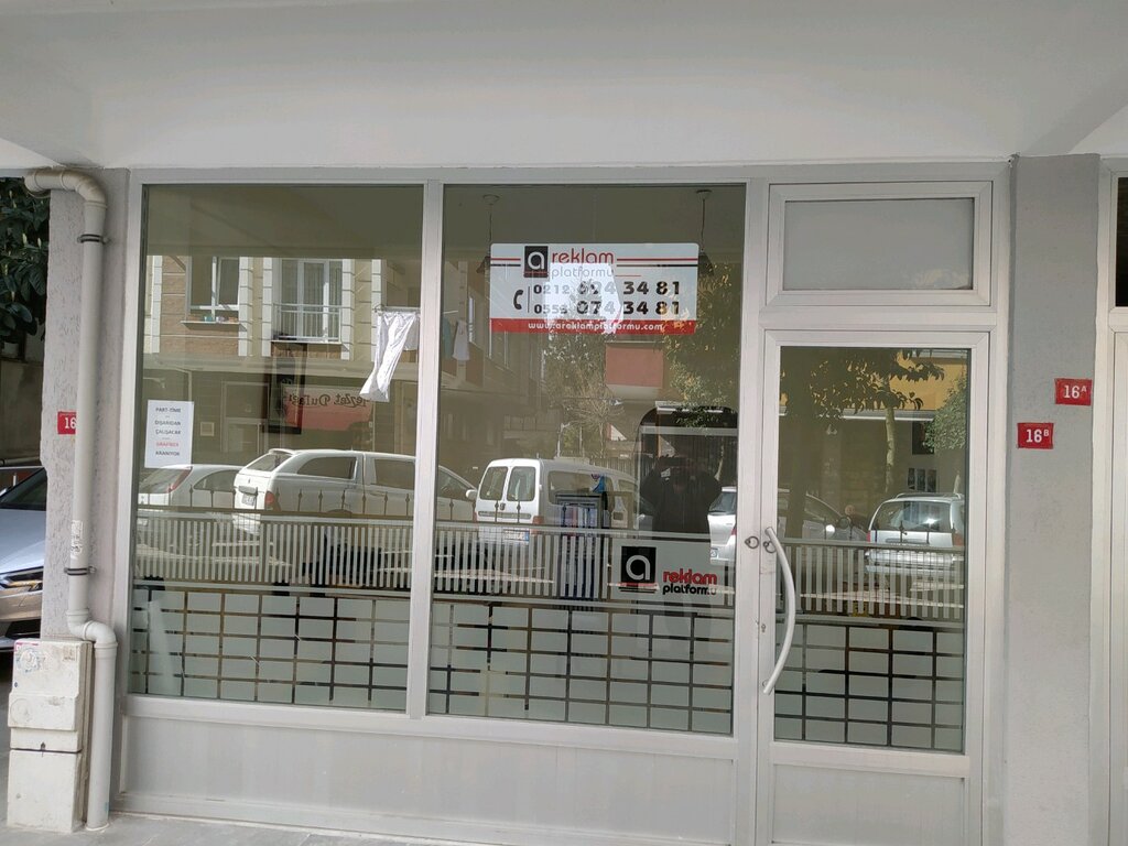 Reklam ajansları A Reklam Platformu, İstanbul, foto