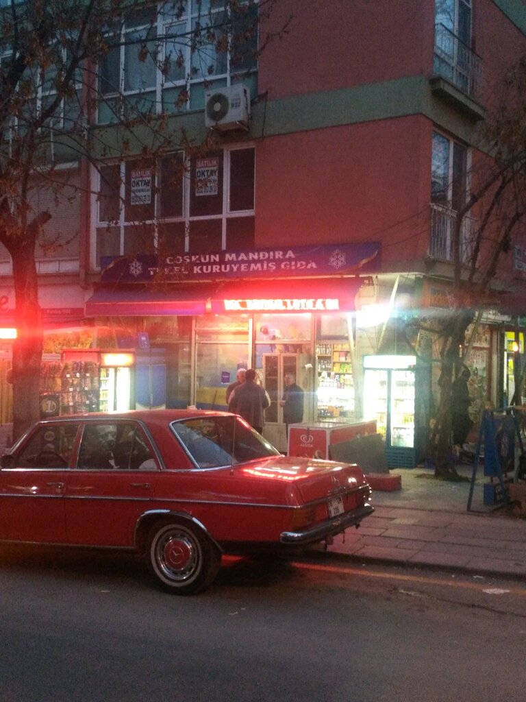 Market Coşkun Mandıra Tekel Kuruyemiş Gıda, Ankara, foto