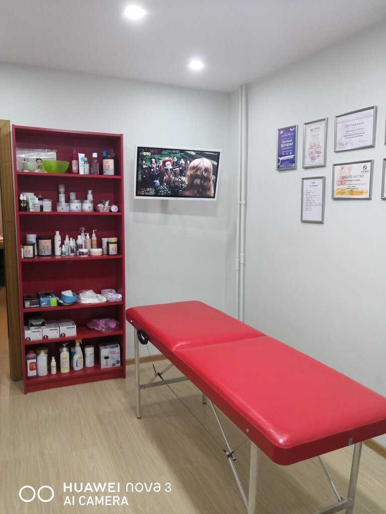 Ağda Slivkina studio, Rostov‑na‑Donu, foto