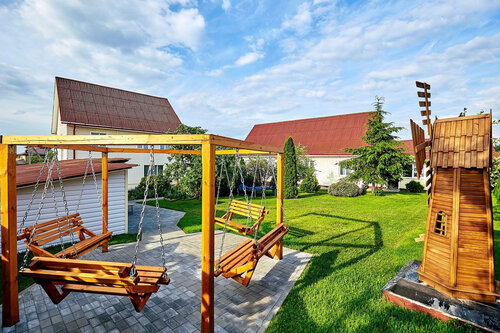 Otel Agrousadba Tsnianskaya, Minskaya oblastı, foto