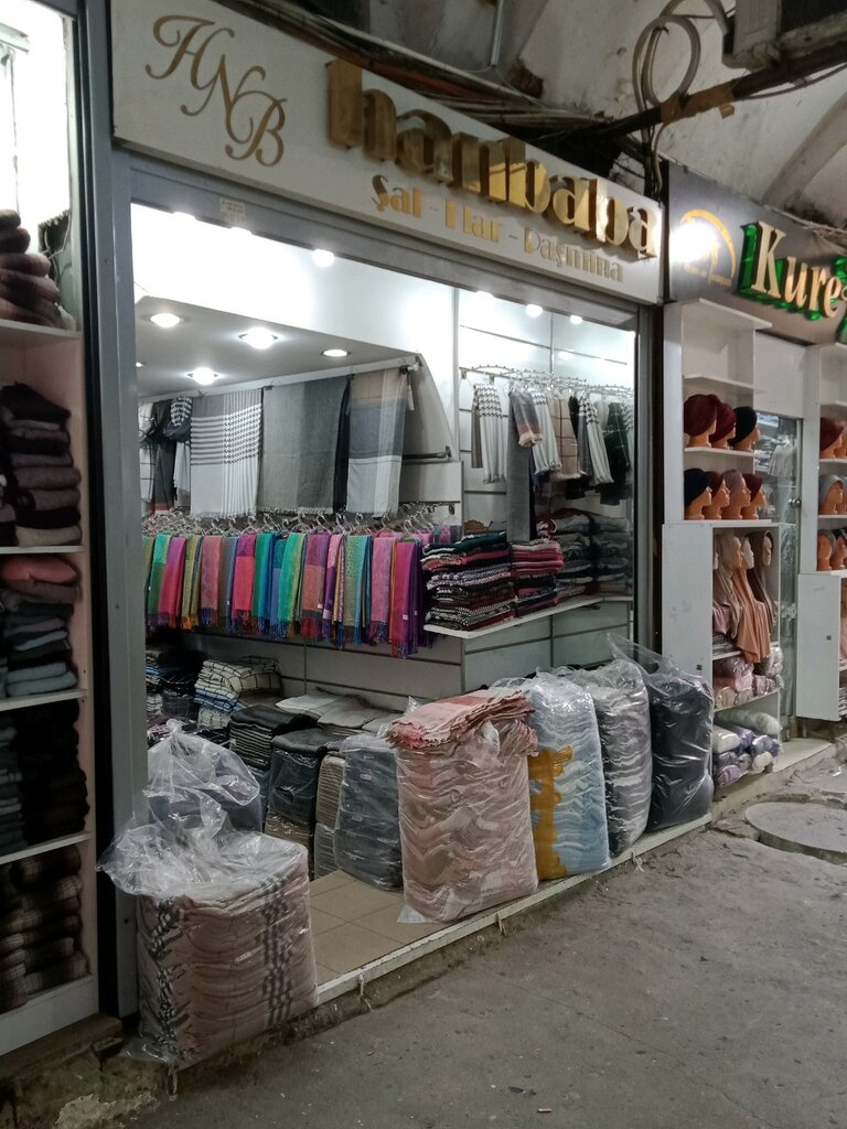 Toptan giyim Hanbaba Eşarp & Şal, İstanbul, foto