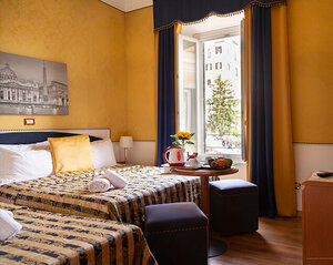 IH Hotels Milano St John Sesto San Giovanni (Via Sesto San Giovanni No:97), otel