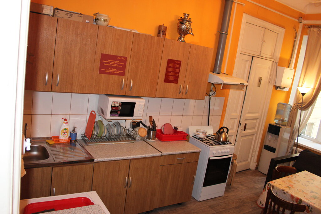 Kısa süreli konaklama Old Flat on 1st Sovietskaya 12, Saint‑Petersburg, foto