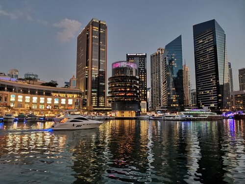 Photo: Marina View Deluxe, hotel, Marina View Deluxe, Dubai Marina ...