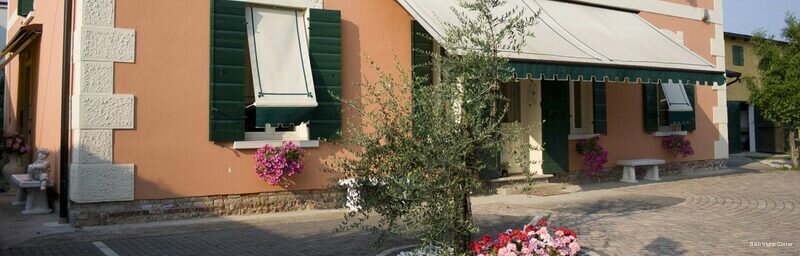 Otel Agriturismo B&b Vigne Correr, Dünya, foto