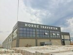 Horoz Traverten (Denizli, Honaz, Dereçiftlik Mah., Dereçiftlik Sok., 506), taş ürünler ve yapılar  Honaz'dan