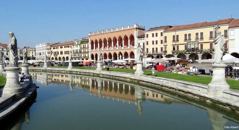 Otel Villa Alberti Hotel, Dünya, foto
