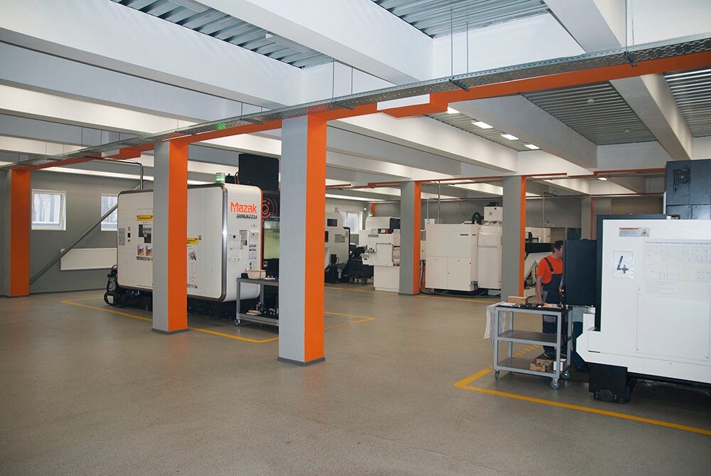 Lazer çalışmaları Lassard, Moskova, foto