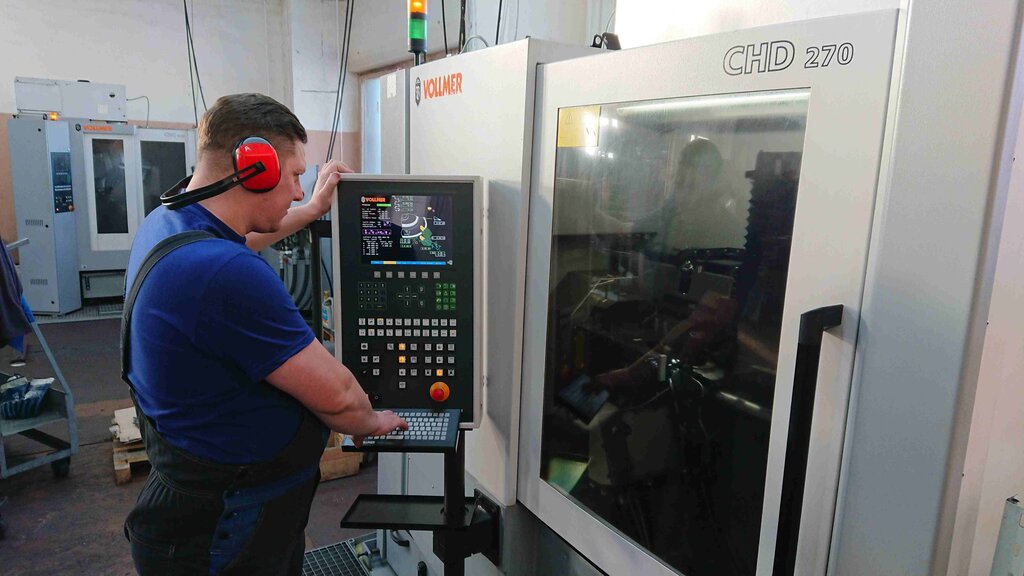 Endüstriyel alet üreticileri Neko-Tools, Saint‑Petersburg, foto