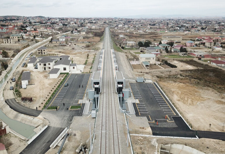 Tren istasyonu Novxanı stansiyası, Dünya, foto