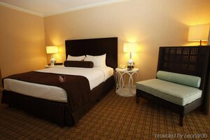 Crowne Plaza Cabana (California, Caltrain, Palo Alto), otel  Palo Alto'dan