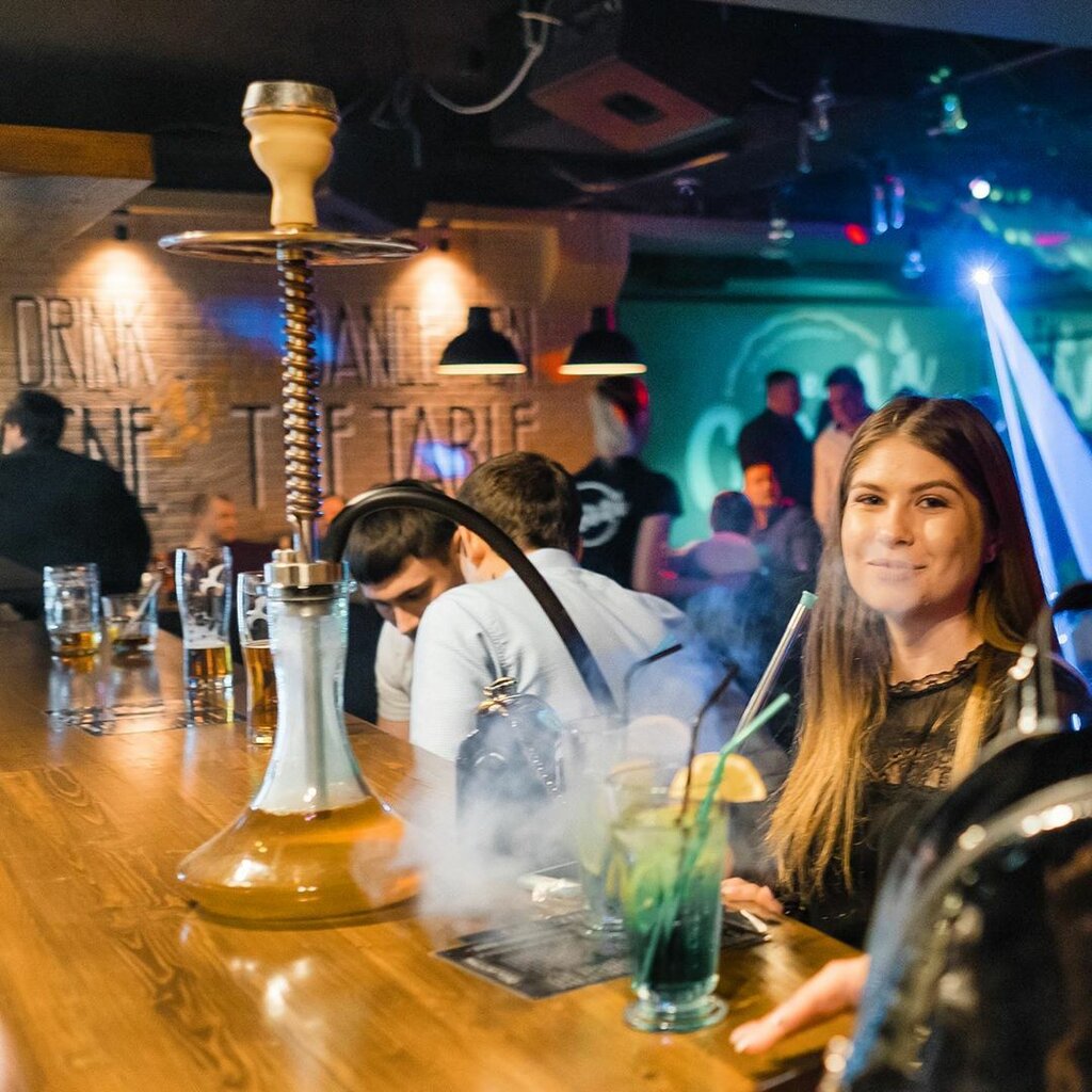 Restoran The Gosti, Gubkin, foto