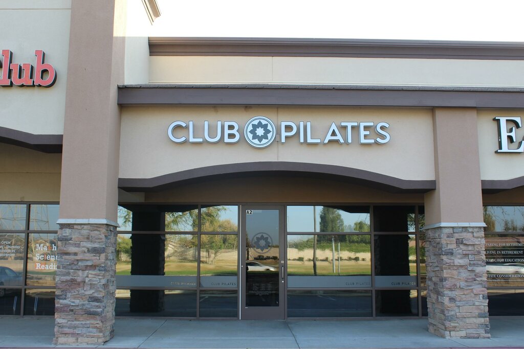 Fitness kulüpleri Club Pilates, Bakersfield, foto
