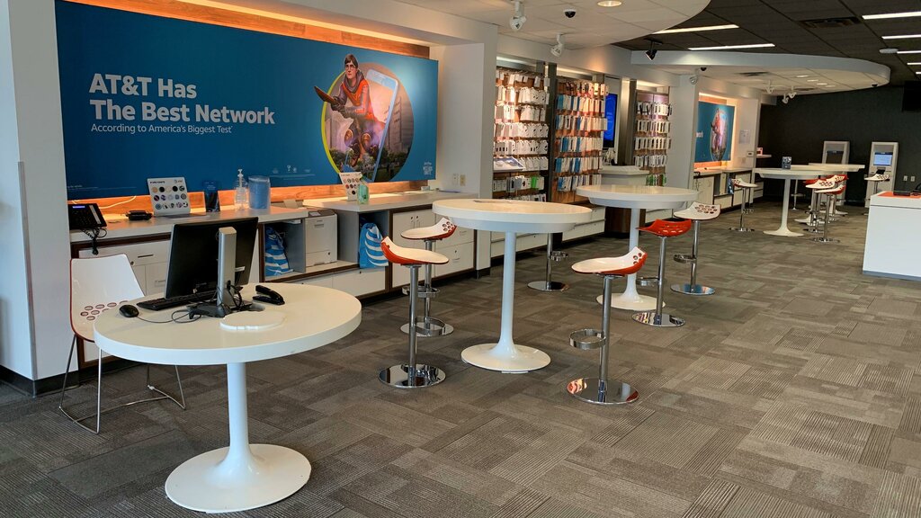 Cep telefonu ve aksesuarları satış mağazaları At&t Store, Baton Rouge, foto