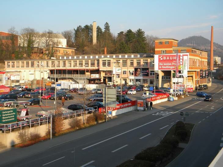 Mobilya mağazaları Da Capo GmbH, Reutlingen, foto