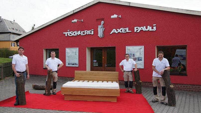 Ev mobilyası Tischlerei Axel Pauli, Saksonya, foto