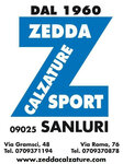 Zedda Calzature Sport (Sardinia, Medio Campidano, Via Antonio Gramsci, 48), giyim mağazası  Sardunya'dan