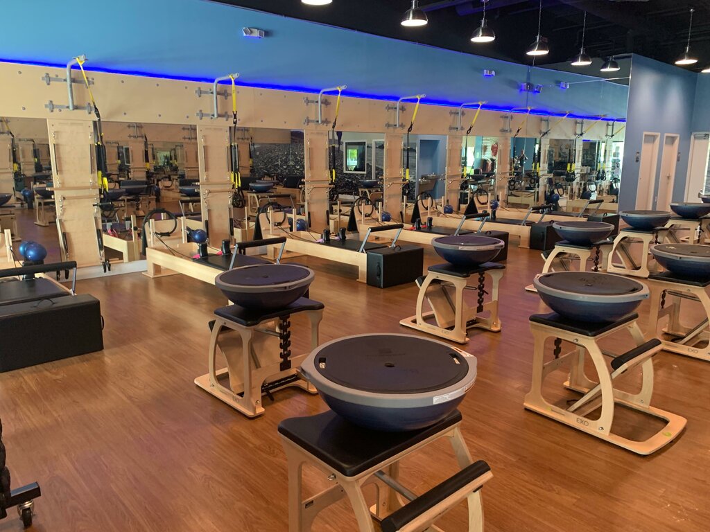 Fitness kulüpleri Club Pilates, Kuzey Charleston, foto