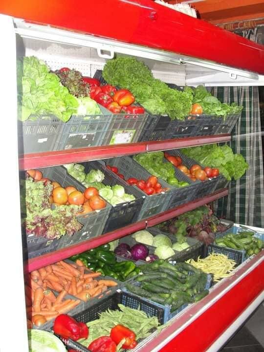 Süpermarket Frutería y Verdulería El Monstruo, , foto