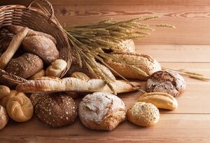 Ekmek fırını Coccole di Pane, Pistoia, foto