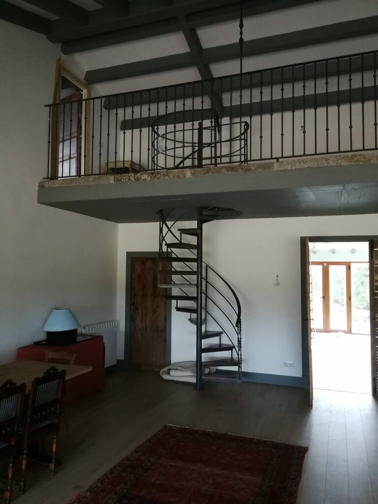 Yeni teknolojiler ve ar-ge merkezleri Construcciones Golpejas S. L., Kastilya ve Leon, foto