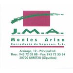 Montes Ariza Correduría de Seguros S. L. (Comunidad Autónoma del País Vasco, Guipúzcoa, Urrechu, Urretxu), sigorta acentaları  Bask Ülkesi'nden