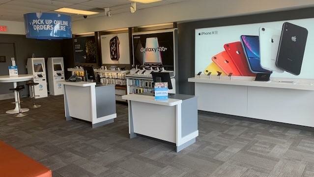 Cep telefonu ve aksesuarları satış mağazaları At&t Store, Louisiana Eyaleti, foto
