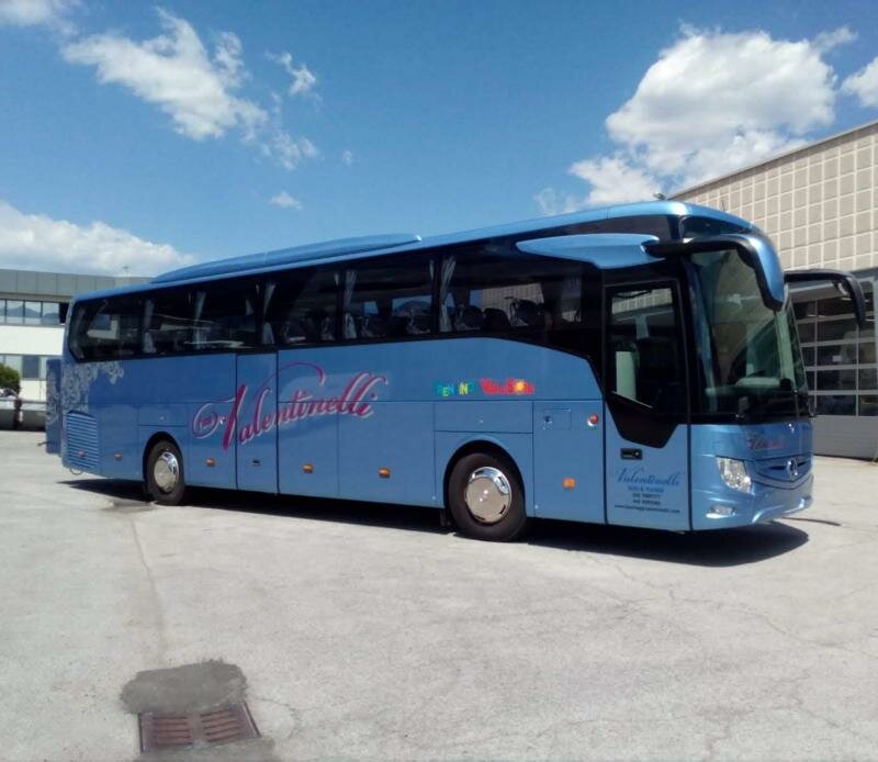 Taksi Taxi Viaggi Valentinelli, Trentino‑Alto Adige, foto