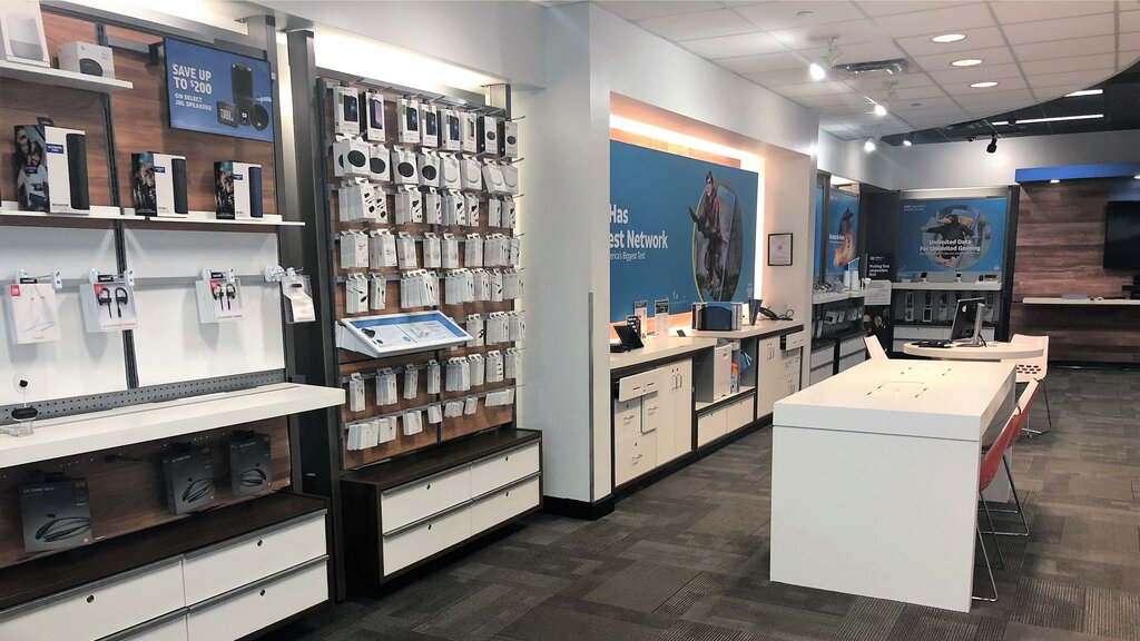 Cep telefonu ve aksesuarları satış mağazaları At&t Store, Baton Rouge, foto