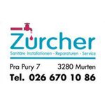 Zürcher Sanitär AG (Pra Pury No:7, Murten, Morat), hamam ve sauna inşaatı  Fribourg'dan
