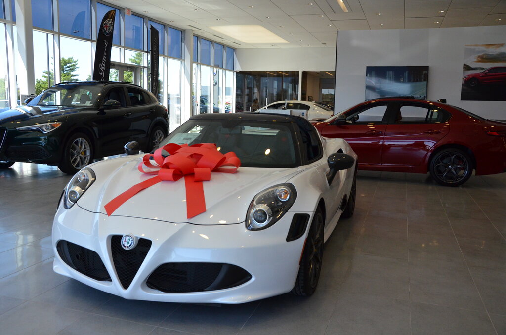 Banka Jim Butler Alfa Romeo, Missouri Eyaleti, foto