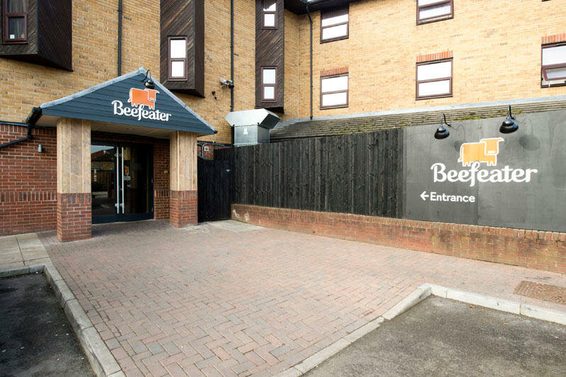 Restoran Liberty Bell Beefeater, Londra, foto