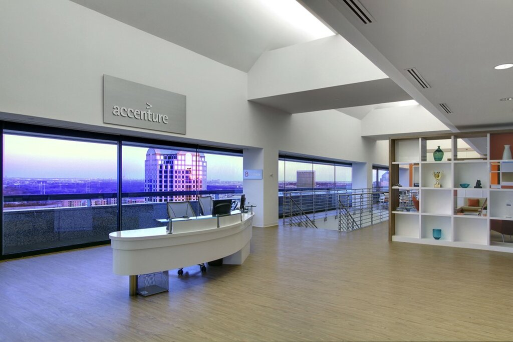 Danışmanlık hizmetleri Accenture, Irving, foto
