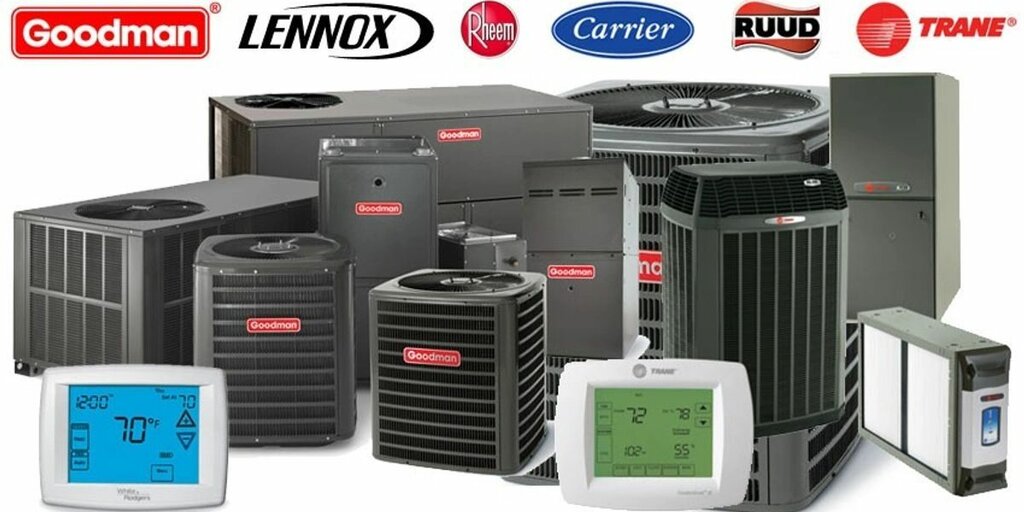 Isıtma sistemleri ve ekipmanları Henning Heating & Air Conditioning, Florida Eyaleti, foto