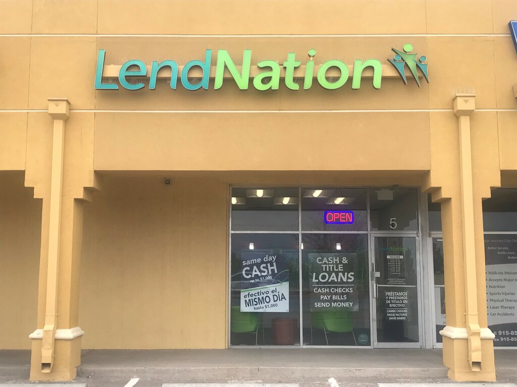 Finansal danışmanlık LendNation, Texas, foto