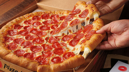 Pizzacılar Pizza Hut Delivery Longford, Longford, foto