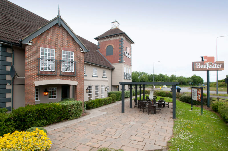 Restoran Emersons Green Beefeater, İngiltere, foto