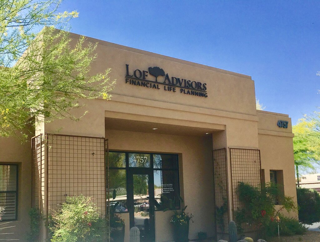 Yatırım fonu firmaları Laurence Lof Financial Advisors, Tucson, foto