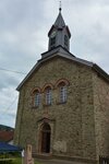 Evangelische Kirche Reichenbach - Evangelische Kirchengemeinde Steinfischbach-Reichenbach (Hesse, Rheingau-Taunus-Kreis, Obergasse, 13), dini dernekler  Hesse'den