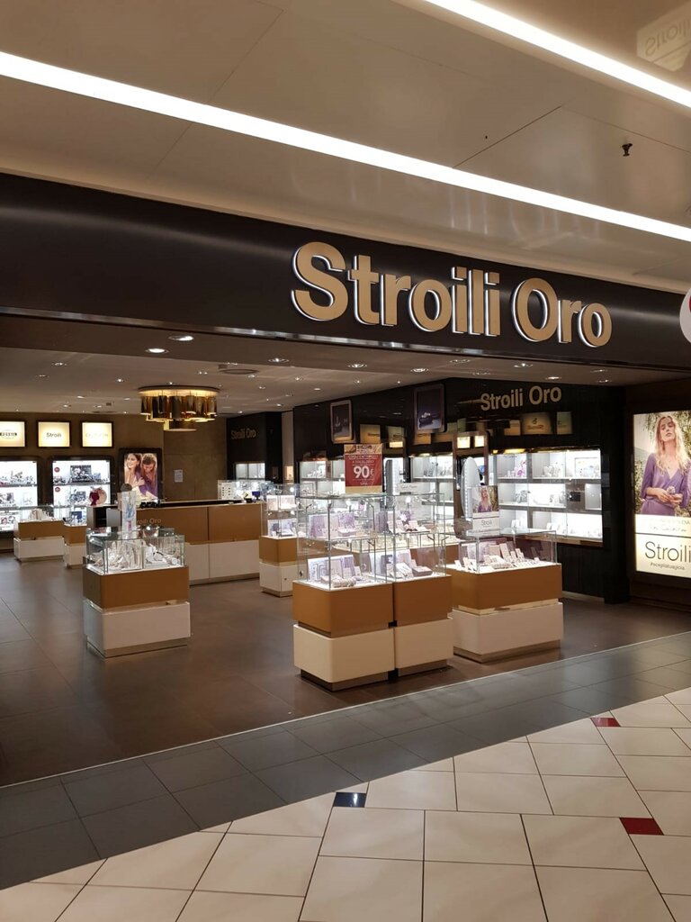 Saatçiler Gioielleria Stroili, Dünya, foto