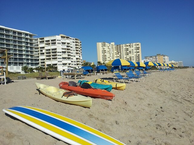 Spor ve eğlence merkezi American Watersports, Pompano Beach, foto