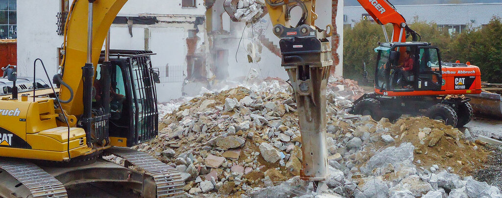 Nakliye firmaları Hechinger Entsorgung GmbH Containerdienst, Bavyera, foto