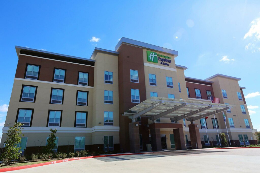 Otel Holiday Inn Express & Suites Houston Nw - Hwy 290 Cypress, Texas, foto