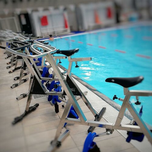 Fitness kulüpleri Blu Fit, Lombardiya, foto
