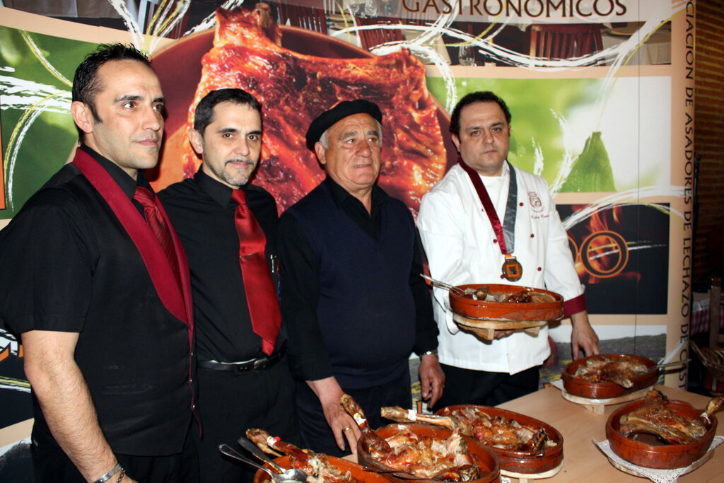 Restoran Mesón Restaurante El Segoviano, Madrid, foto