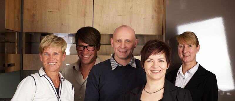 Mutfak mobilyaları Creativ-Küchen GmbH Küchenstudio Sabine Geisler, Brandenburg, foto