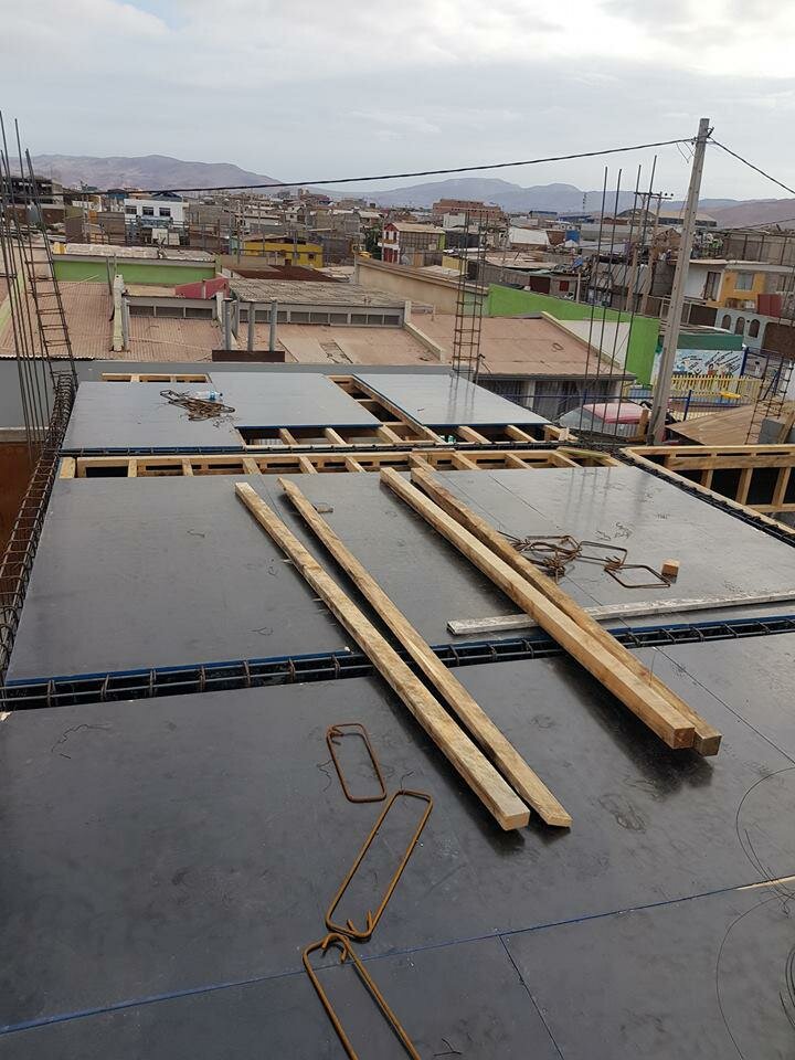 i̇nşaat firmaları Constructora Tibet, Antofagasta, foto